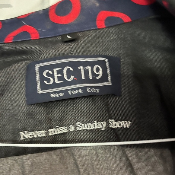 Section 119 | Shirts | Section 19 Phish Mens Casualdress Shirt In Rare ...